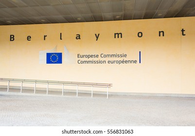 European Commission Logo Vector (.AI) Free Download