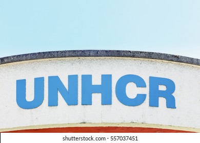 UNHCR Logo Vector (.EPS) Free Download