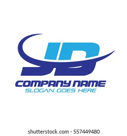 JD Group Logo Vector (.EPS) Free Download