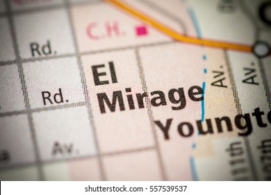 City of El Mirage Logo Vector (.AI) Free Download