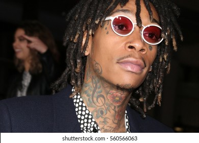 Wiz Khalifa Logo Vector (.EPS) Free Download