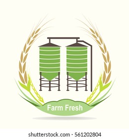 Silo Logo PNG Vectors Free Download