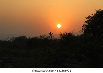 Sunset by kartik 2K wallpaper download