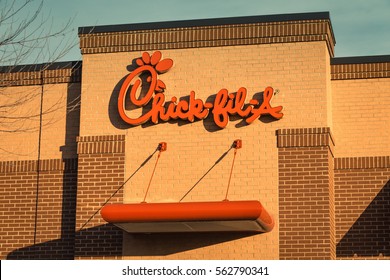 Chick-Fil-A Logo Vectors Free Download