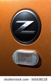 nissan 350Z Logo Vector (.EPS) Free Download