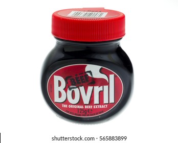Bovril Logo Vector (.AI) Free Download