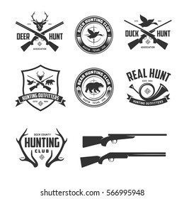 Rifle Logo Vector (.EPS) Free Download