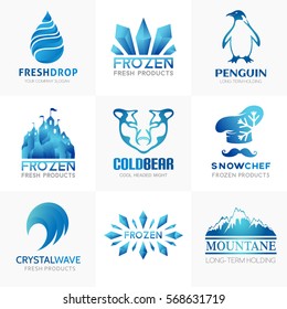 Frost Logo Vectors Free Download