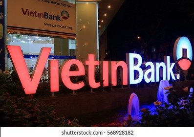 Vietinbank Logo Vector (.EPS) Free Download
