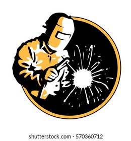 soldador Logo Vector (.EPS) Free Download