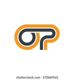 Op Logo Vector (.EPS) Free Download