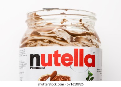 Nutella Logo Vector Download In Eps Vector Format
