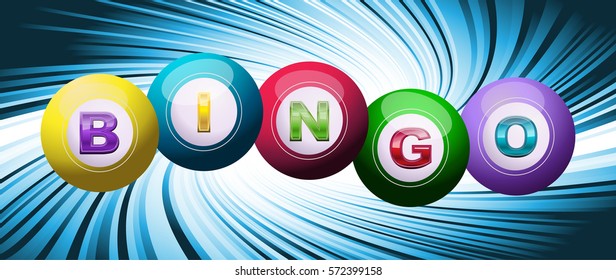 Bingo Logo Vectors Free Download