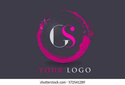GS Logo Vector (.AI) Free Download