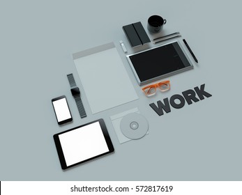 3D Webmaster Logo Vector (.EPS) Free Download