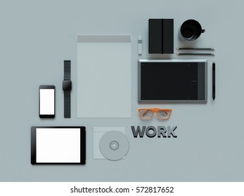 3D Webmaster Logo Vector (.EPS) Free Download