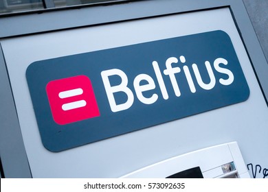 Belfius Logo Vector (.EPS) Free Download