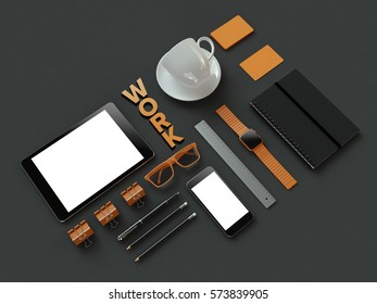 3D Webmaster Logo Vector (.EPS) Free Download