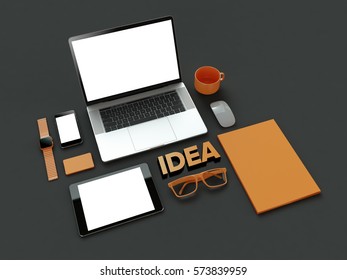 3D Webmaster Logo Vector (.EPS) Free Download