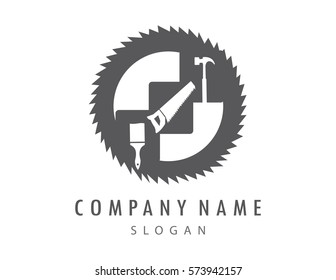 Craftsman Logo Vector (.EPS) Free Download