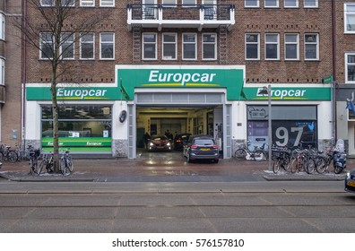 Europcar Logo Vector (.EPS) Free Download