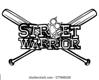 Street Fighter Logo Vector (.EPS) Free Download
