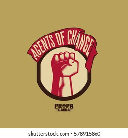 Propaganda Logo Vector (.PDF) Free Download