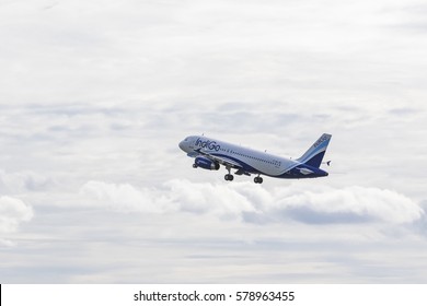 IndiGo airlines Logo Vector (.EPS) Free Download