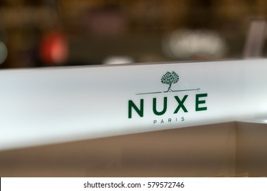 Nuxe Logo Vector (.AI) Free Download