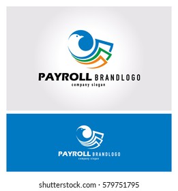 Payroll Logo Design