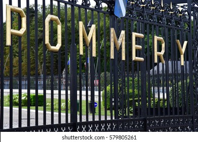 Pommery Logo Vector (.EPS) Free Download