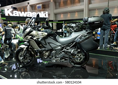Kawasaki Versys Logo Vector (.CDR) Free Download