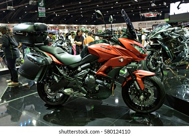 Kawasaki Versys Logo Vector (.CDR) Free Download