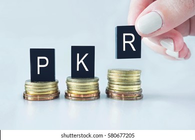 PKR Logo Vector (.CDR) Free Download