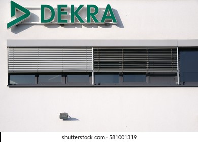 Dekra Logo Vectors Free Download