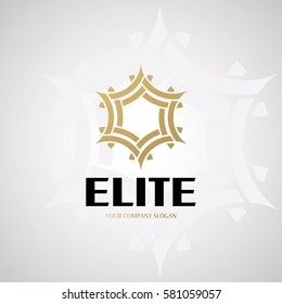 Elite Logo Vector (.CDR) Free Download
