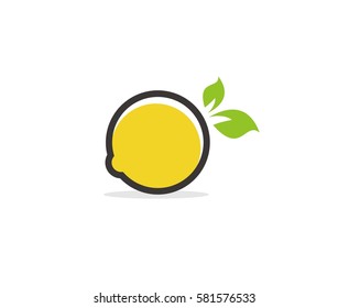 Lemon Logo Vectors Free Download