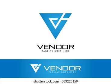 Vendor Logo Vector (.EPS) Free Download