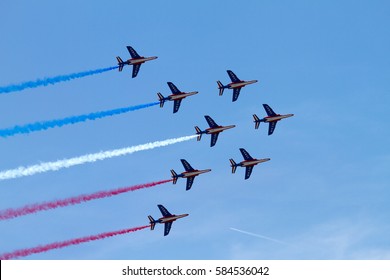 Air Show 4K wallpaper download