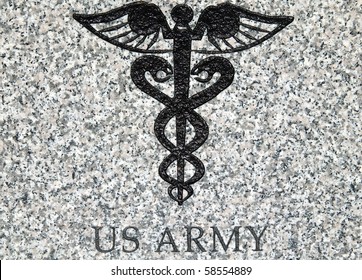 Army Medical Corps Logo Vector (.EPS) Free Download