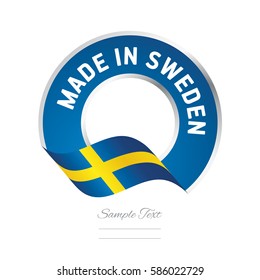 Sweden Logo Vectors Free Download