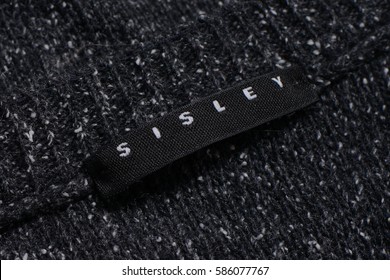 Sisley Logo Vector (.EPS) Free Download