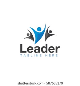 Leadership Logo Vectors Free Download