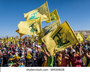 Hezbollah Logo Vector (.EPS) Free Download