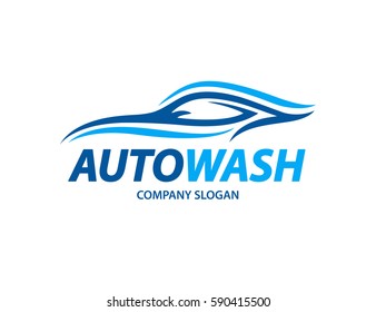 Auto Spa Logo Vector (.EPS) Free Download