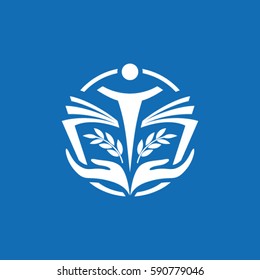 School Logo Vectors Free Download