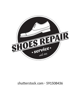 SERVICE Shoes Logo Vector (.EPS) Free Download