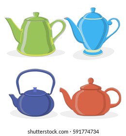 Teekanne Logo Vector (.EPS) Free Download