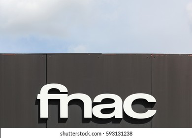 Fnac Logo Vector (.EPS) Free Download