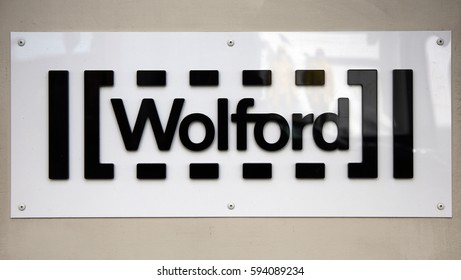 Wolford Logo Vector (.EPS) Free Download